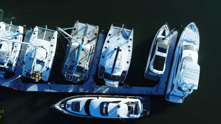 Underwater Hull Cleaning – Dolphin Dive Services